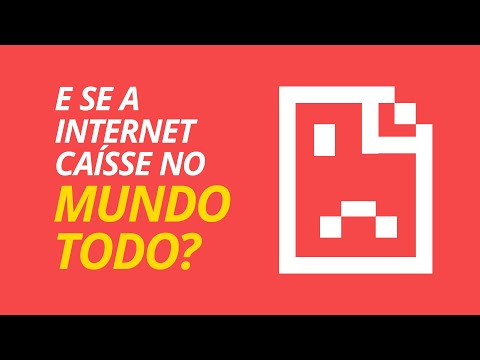 É possível derrubar a internet no mundo todo? - Fácil Saber ...