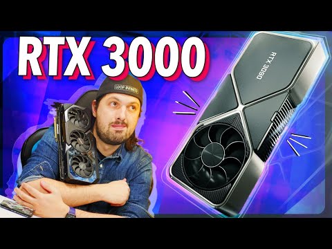 TUDO SOBRE AS NOVAS GEFORCE RTX 3000! - Fácil Saber - Conhecimento Online