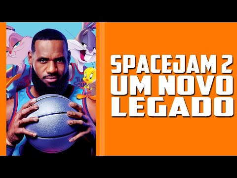 Space Jam 2 PRIMEIRO trailer é NOSTALGIA pura - Fácil Saber ...