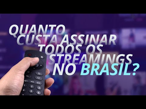 Quanto custa assinar todos os streamings no Brasil? - Fácil Saber ...