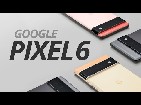 PIXEL 6 E PIXEL 6 PRO: CHIP DA GOOGLE E ANDROID 12 - Fácil Saber ...