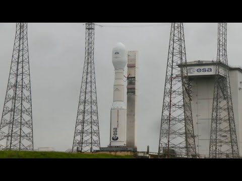 LANÇAMENTO - VEGA C - MISSÃO VV21 - Fácil Saber - Conhecimento Online